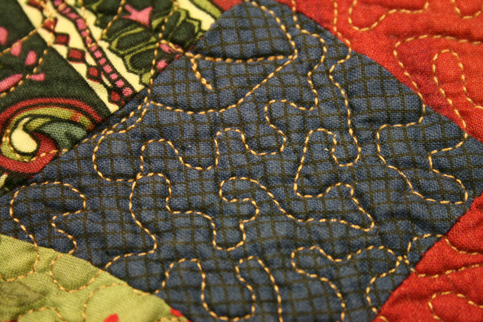 Donna Sharp Quilts Hartford Wedding Ring Quilt Collection by Donna ...