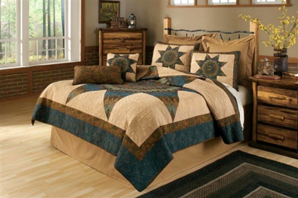 Donna Sharp Quilts Forest Star Quilt Collection by Donna Sharp | Donna ...