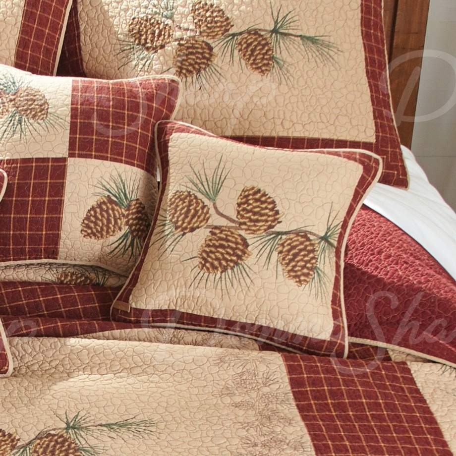 Donna Sharp Quilts Pine Lodge Quilt Collection by Donna Sharp Pine ...
